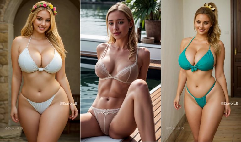 European Ai Lookbook Vol. 1